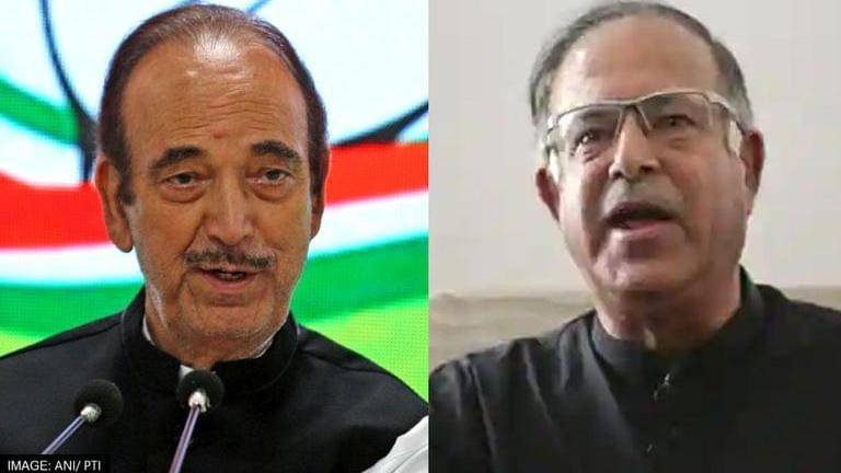 Ghulam Nabi Azad camp upset at Tariq Hameed Karra's elevation in ...