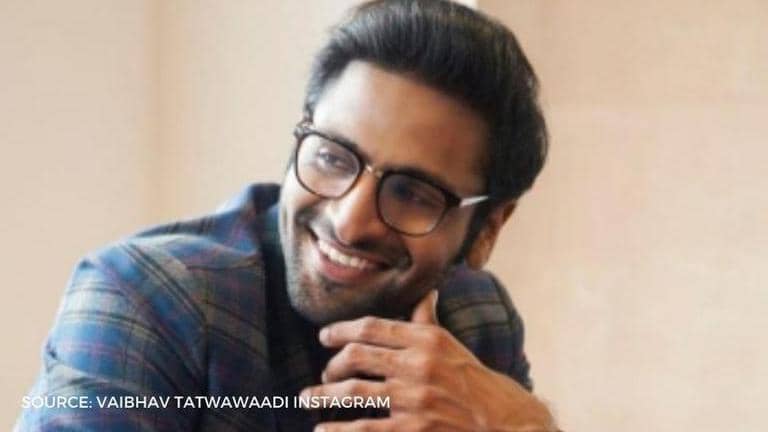 Vaibhav Tatwawaadi shares a memorable throwback pic from 'Tuza Maza ...
