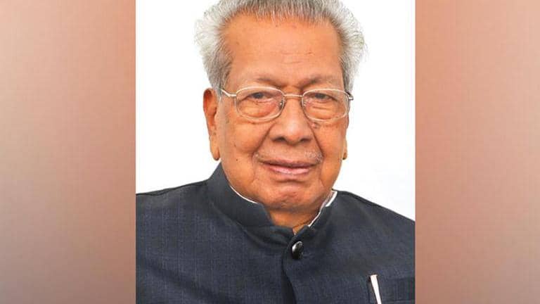 AP Governor Biswabhusan Harichandran admitted to hospital after ...