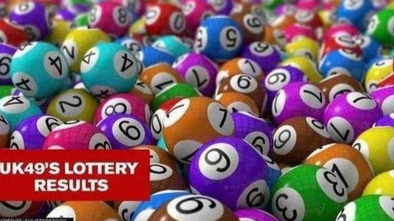 UK49s Lunchtime Lottery Numbers For September 07, 2021; Check Winning ...