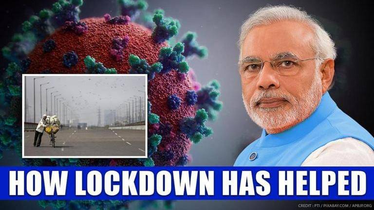 7 statistics that show how India's lockdown has helped the country's ...
