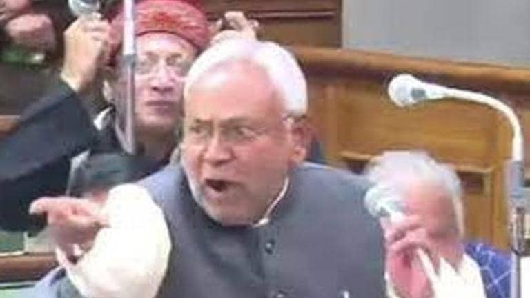 Nitish Kumar loses cool again! Here are 5 instances when the Bihar CM ...
