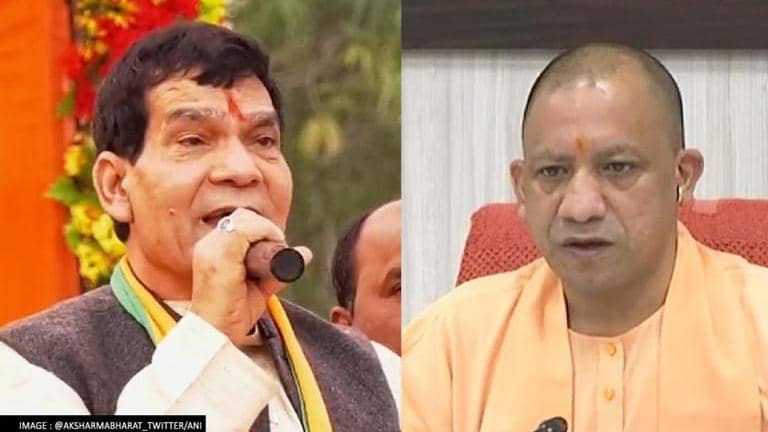 AK Sharma takes up role in new UP cabinet; thanks CM Yogi, PM Modi for ...