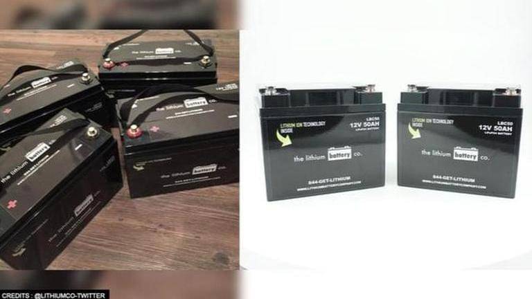 Performance of Lithium-sulfur battery can be enhanced using sugar ...