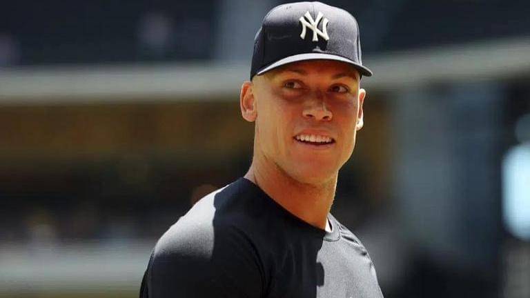 MLB: Yankees put captain Aaron Judge on injured list with hip strain | Republic World