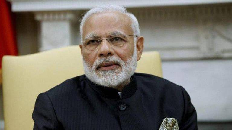 PM Modi greets people on Guru Nanak Dev's birth anniversary | Republic ...