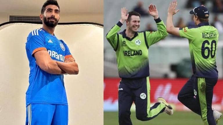 IND vs IRE 1st T20I Live Streaming: How to watch India vs Ireland T20I ...