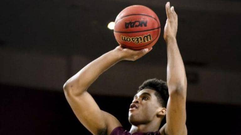 Arizona State's Christopher embracing Hurley's intensity | Republic World