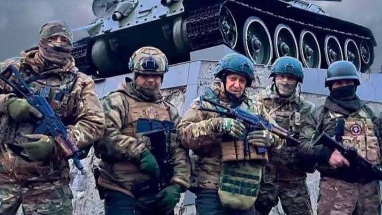 UK's plan to blacklist Wagner complicated as Putin urged mercenaries to ...