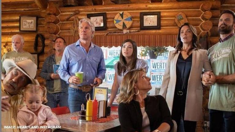 Where was 'Heartland' filmed? Find out filming locations and other ...