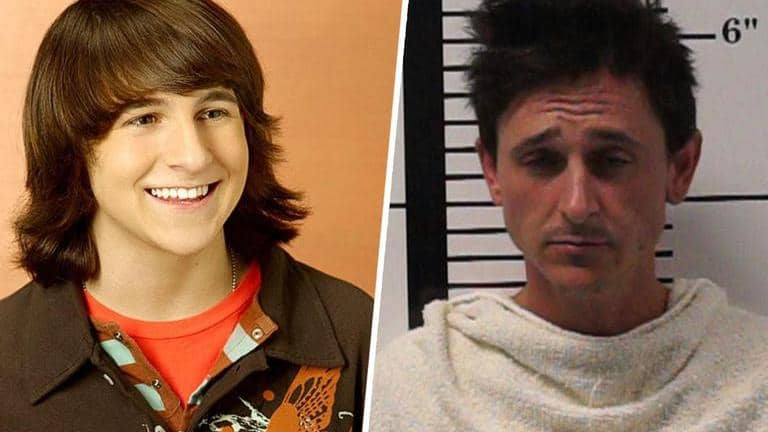 Hannah Montana actor Mitchell Musso arrested for theft, public ...