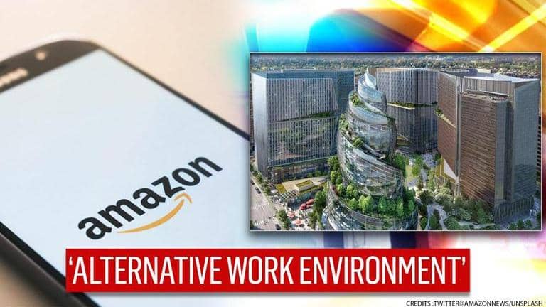 Amazon unveils plans for 'Helix Tower' at new Virginia headquarters ...