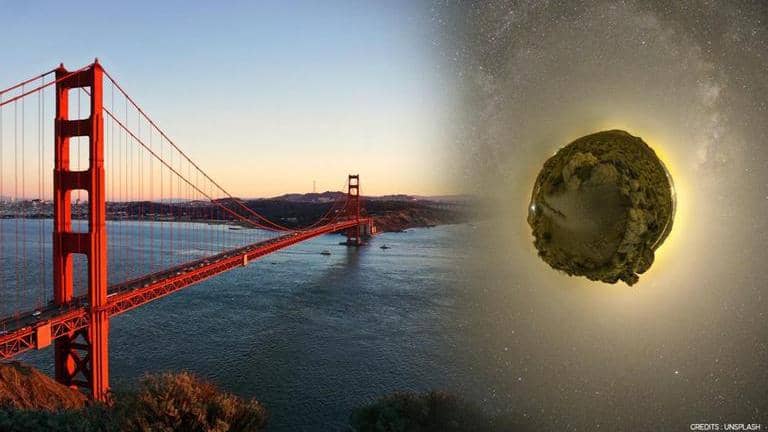 Asteroid the size of Golden Gate Bridge to make 'close encounter' with ...