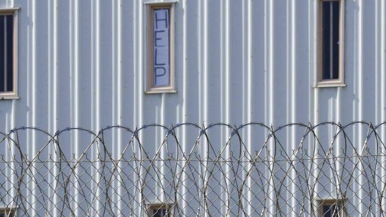 Alabama bond sale for mega prisons falls $200 million short- Republic World