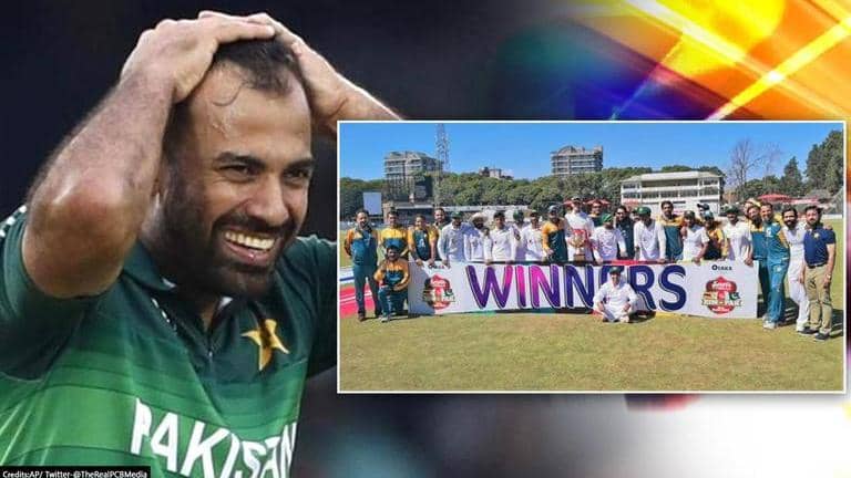 Wahab Riaz criticises Pakistan's selection policies, says 'everyone has ...