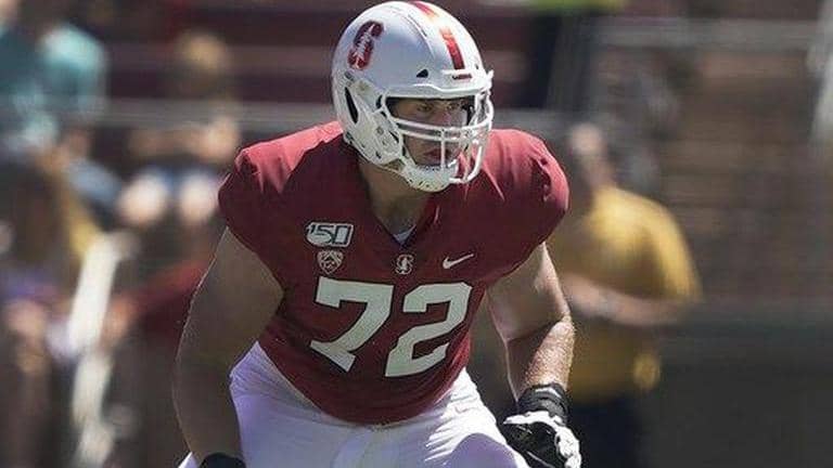Stanford LT Walker Little to opt out to prepare for draft | Republic World