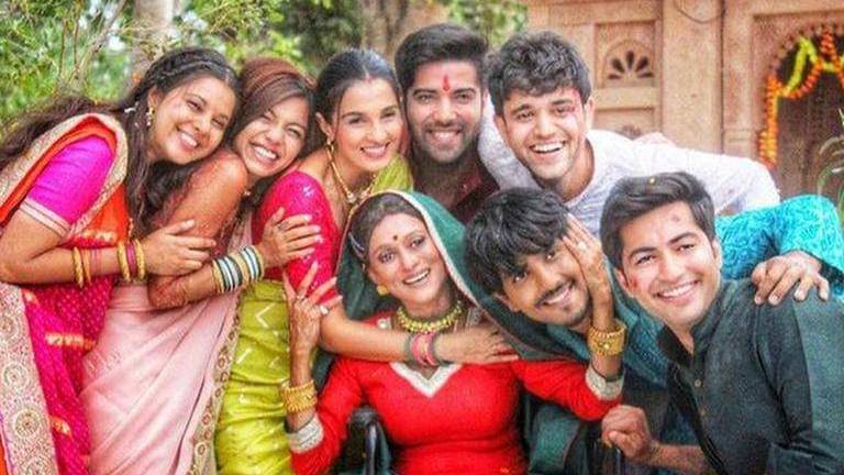 Pandya Store cast Shiny Doshi, Kanwar Dhillon gets emotional on last ...