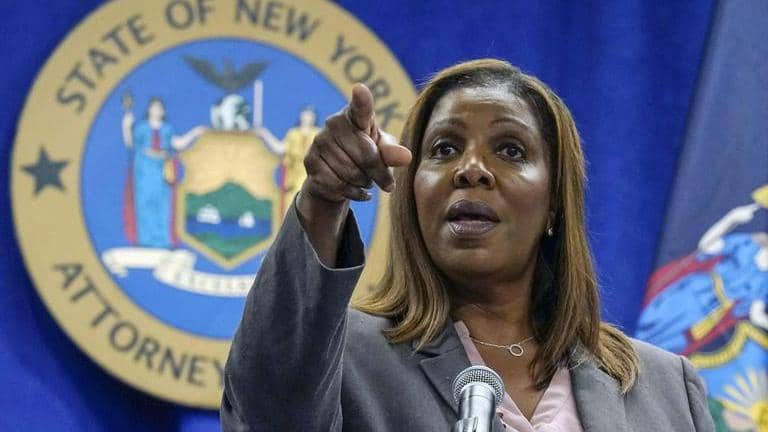NY attorney general sued after former adviser's #MeToo exit | Republic ...