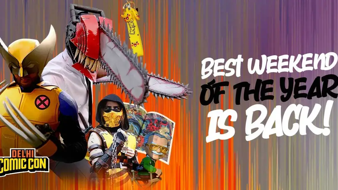 Delhi to host 3-day Comic Con from December 8 - ticket prices, venue ...