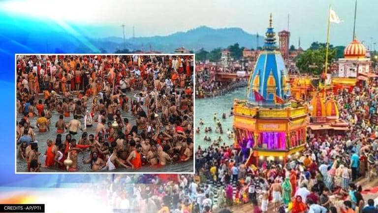 Nirvani Akhada chief dies of COVID; Niranjani Akhada seer infected days ...