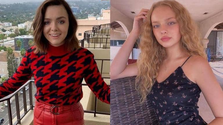 Elsie Fisher to lead 'My Best Friend's Exorcism' cast with Amiah Miller ...