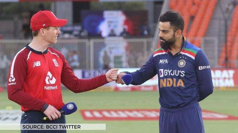Sunil Gavaskar takes subtle dig at Virat Kohli, Eoin Morgan and ICC in 1 line; here is why ...