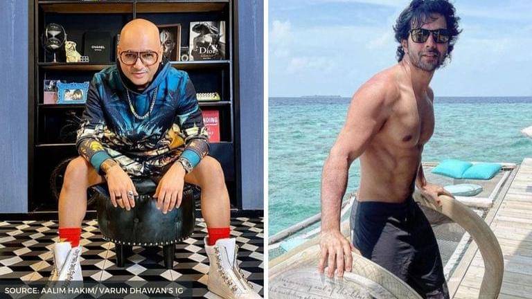 What Aalim Hakim has to say about Varun’s ‘shaadi ki body' as the ...