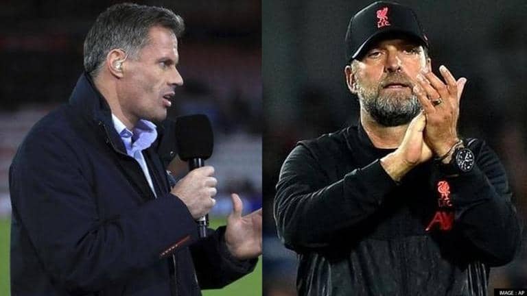 Jamie Carragher names former Liverpool manager as ideal replacement for Jurgen Klopp | Republic ...