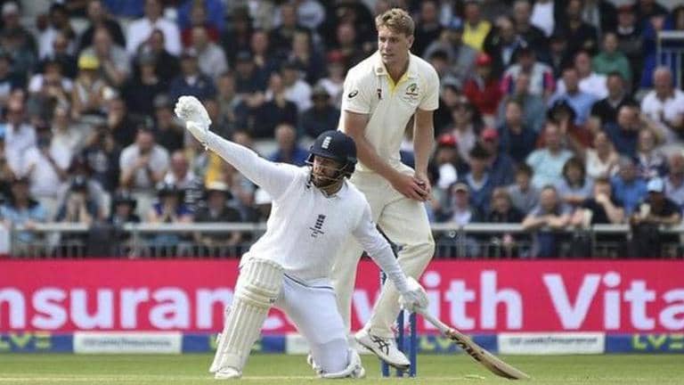 Jonny Bairstow denied 2nd-fastest Ashes ton, left stranded on 99 as ENG ...