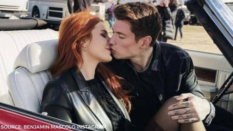 Bella Thorne Engaged To Boyfriend Benjamin Mascolo After Two Years Of