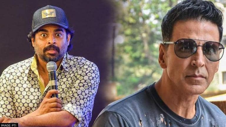 R Madhavan takes a dig at actors completing films in 45 days; Akshay ...