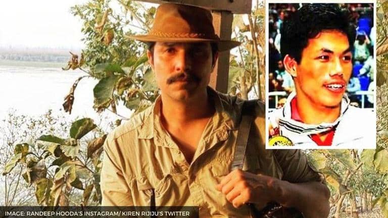 Randeep Hooda pays tribute to boxer Dingko Singh who passed away on ...