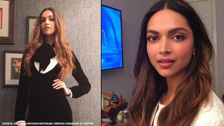 Deepika Padukone's stunning outfits from her international talk show ...