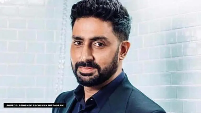 Abhishek Bachchan unveils first look of 'Breathe: Into The Shadows ... Abhishek Bachchan unveils first look of 'Breathe: Into The Shadows ...