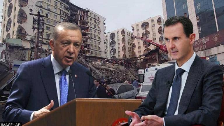Turkish & Syrian ambassadors to India express gratitude for New Delhi's ...