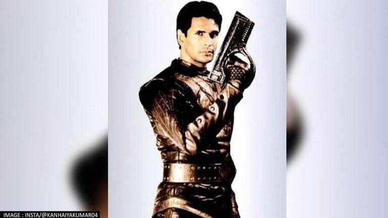 Milind Soman’s 'Captain Vyom' all set to be renewed with modern twists ...