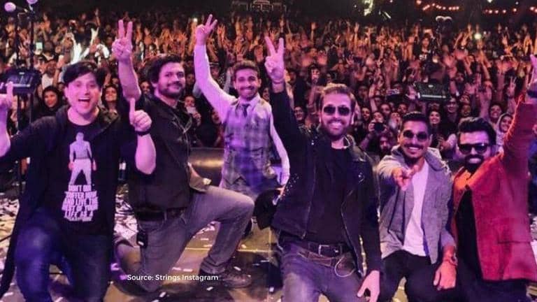 Pakistani band 'Strings' announces its split; fans ask for one last ...