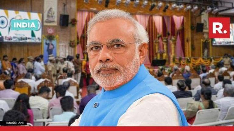 PM Modi addresses migration issues and investing in infra to generate ...