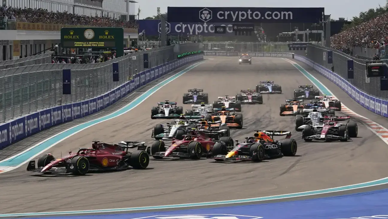 Miami GP 2024 Sprint Race live streaming: New Rules and Regulation by ...