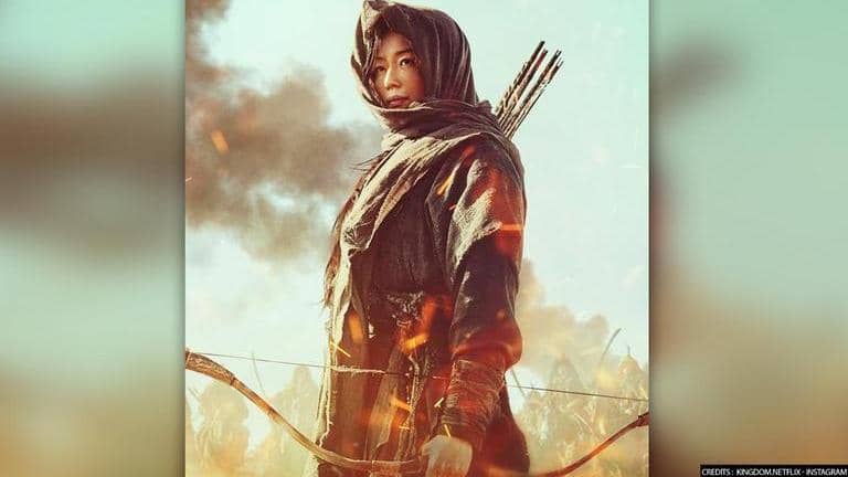 'Kingdom: Ashin of the North': Jun Ji-hyun seeks revenge in main teaser ...