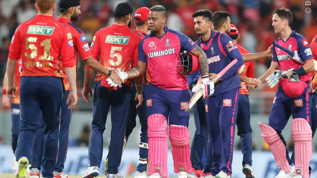 IPL 2024 Points Table: Updated IPL Standings, Orange Cap & Purple Cap after PBKS vs RR ...