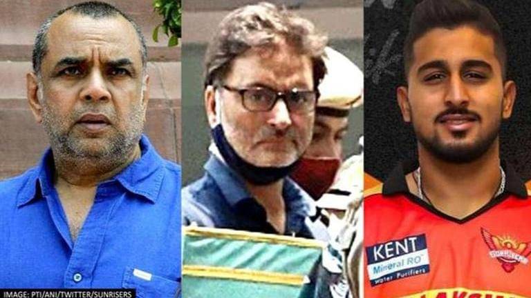Yasin Malik Gets Life Term Paresh Rawal Highlights Two Kinds Of Malik