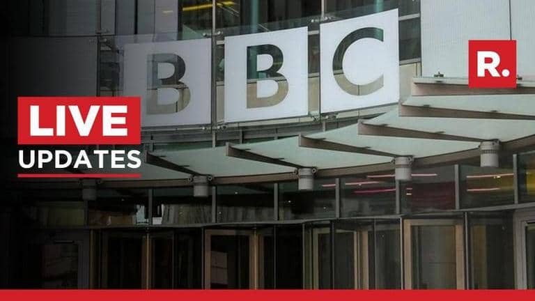 I-T survey at BBC offices LIVE Updates: BBC under radar for long ...