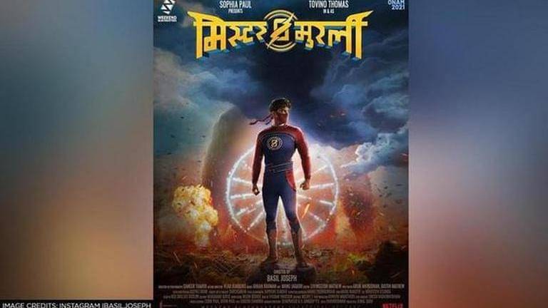 'Minnal Murali': Tovino Thomas' superhero film to release on THIS date; WATCH promo | Republic World