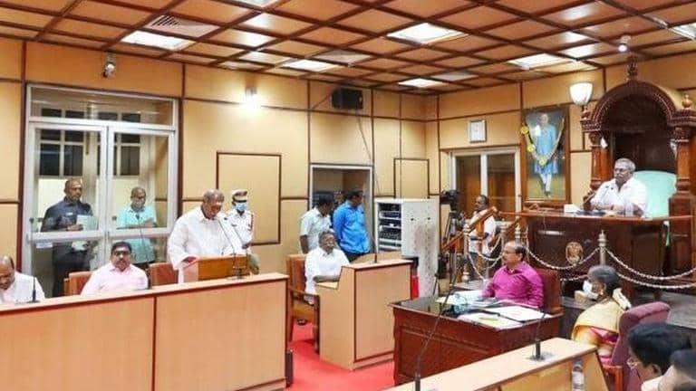 Puducherry passes resolution for full statehood for 14th time, here's a ...