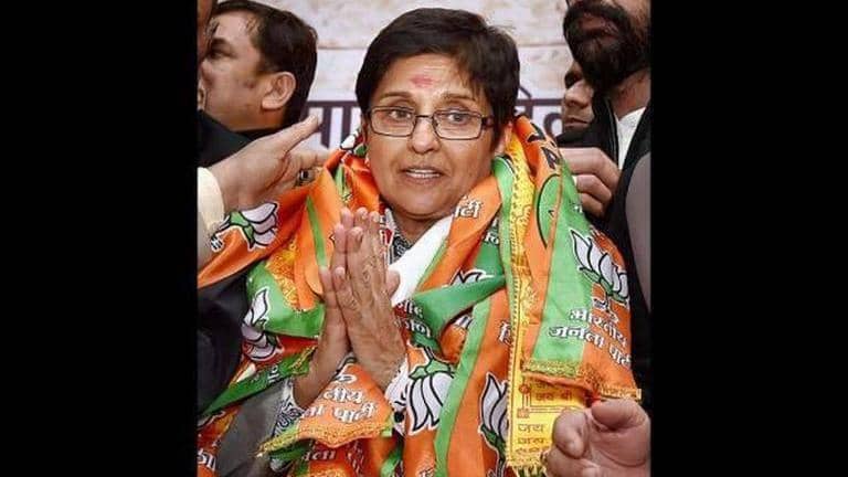 Puducherry LG Bedi wants pledge be taken to erase child abuse from ...