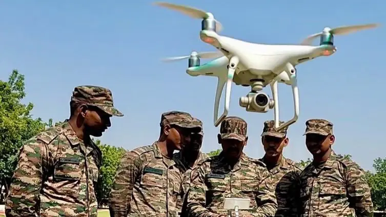 AXISCADES Commences Delivery of ₹100 Crore Advanced Counter Drone ...