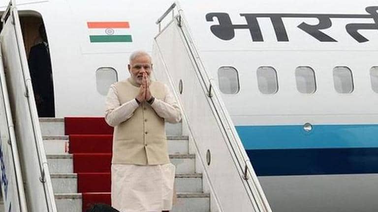 PM Modi's foreign visit is packed with rare gestures and beams India's ...