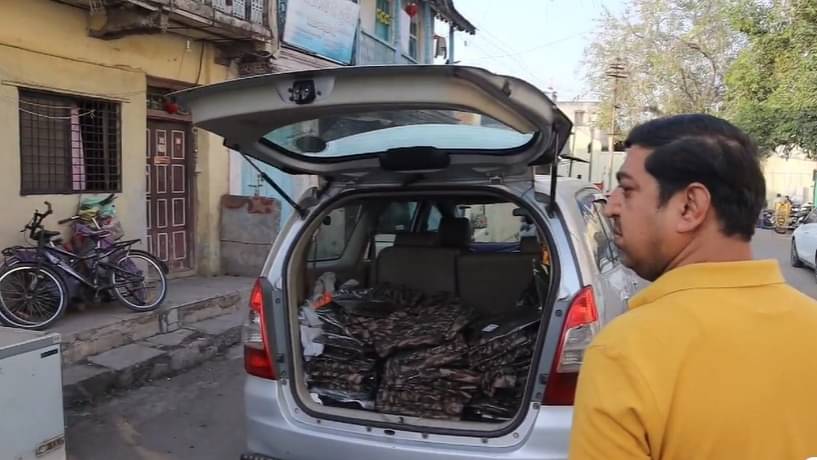 Fake Uniforms of Army Seized in Maharashtra, Investigation Underway to ...