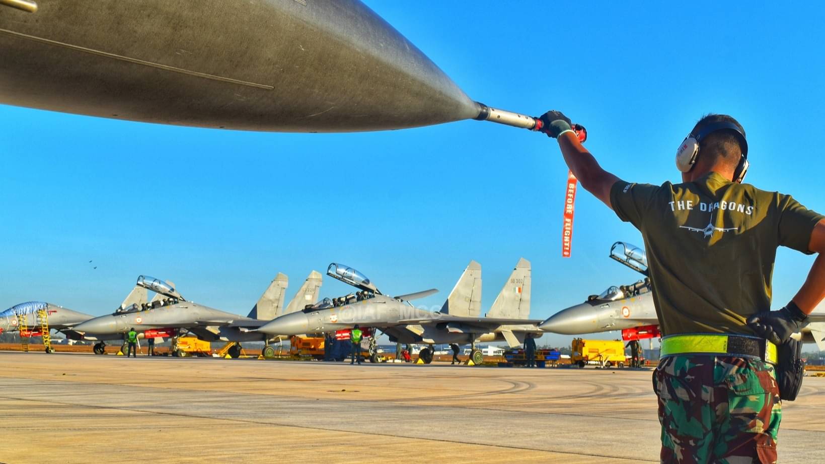 Why Indian Air Force’s electronic warfare capabilities were reworked ...